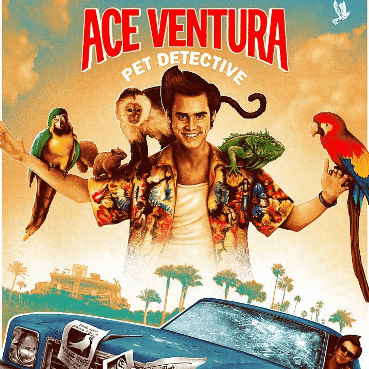 Classic Space Odyssey Movie Wall Art | Glass Framed Poster For Home And ...