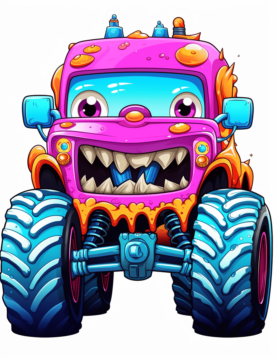 20 Premium Coloring Books For Kids [FREE Download]