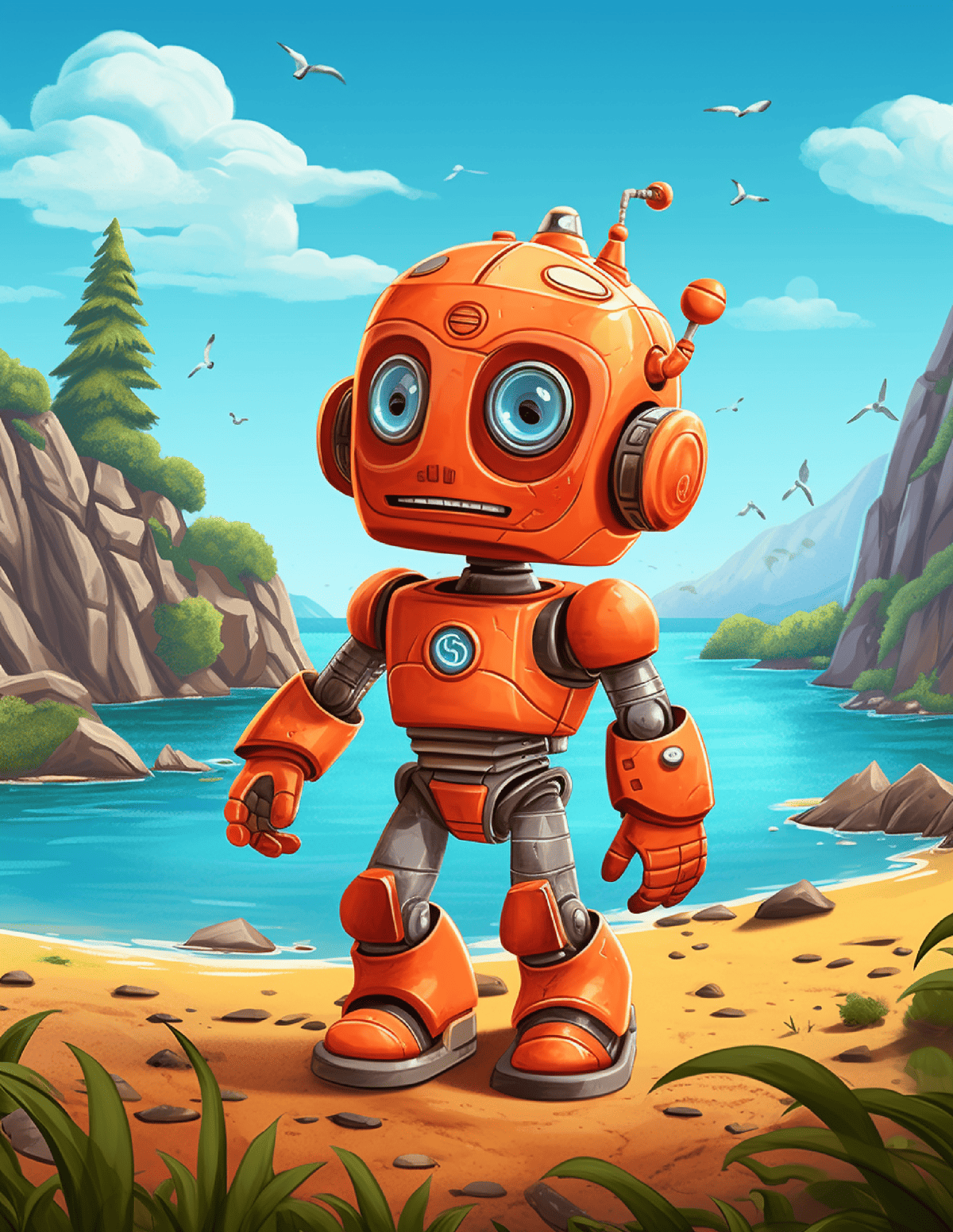 20 Premium Coloring Books For Kids [FREE Download]